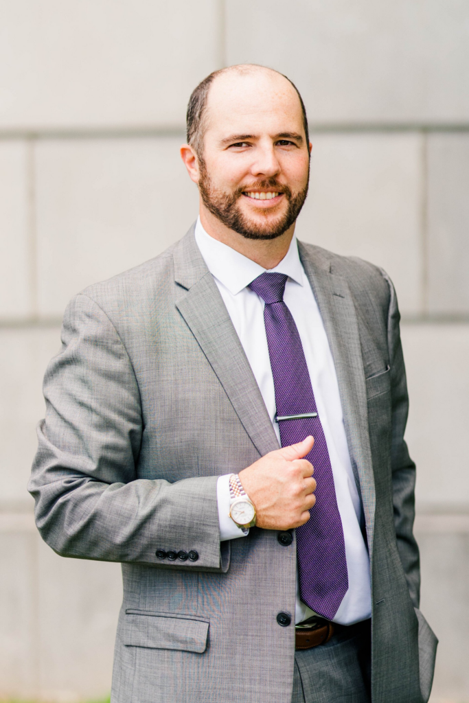 Zane A. Privette - Privette Law Office